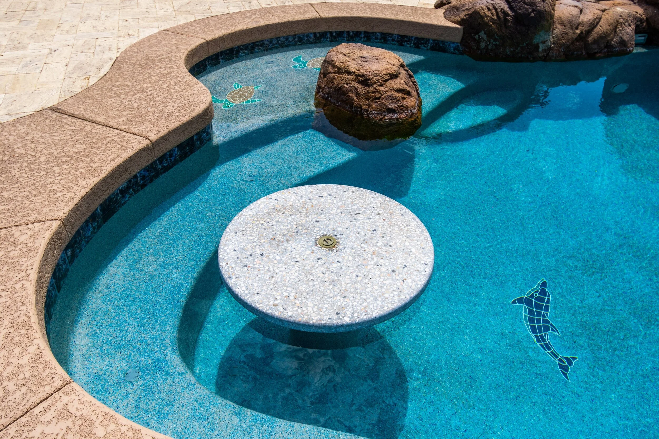 The Presidential Pool Park — Presidential Pools, Spas & Patio