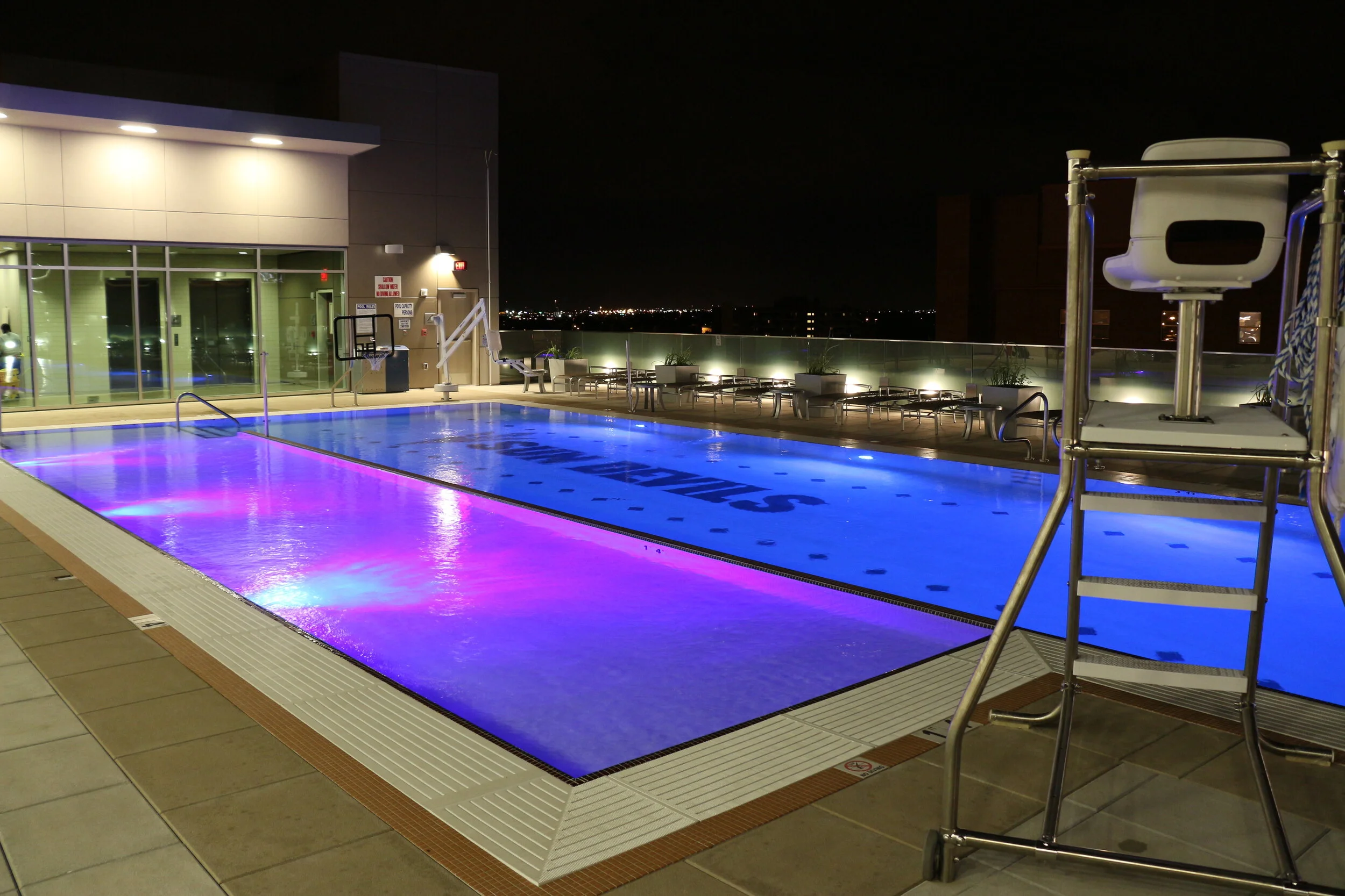 Commercial Pools — Presidential Pools, Spas & Patio