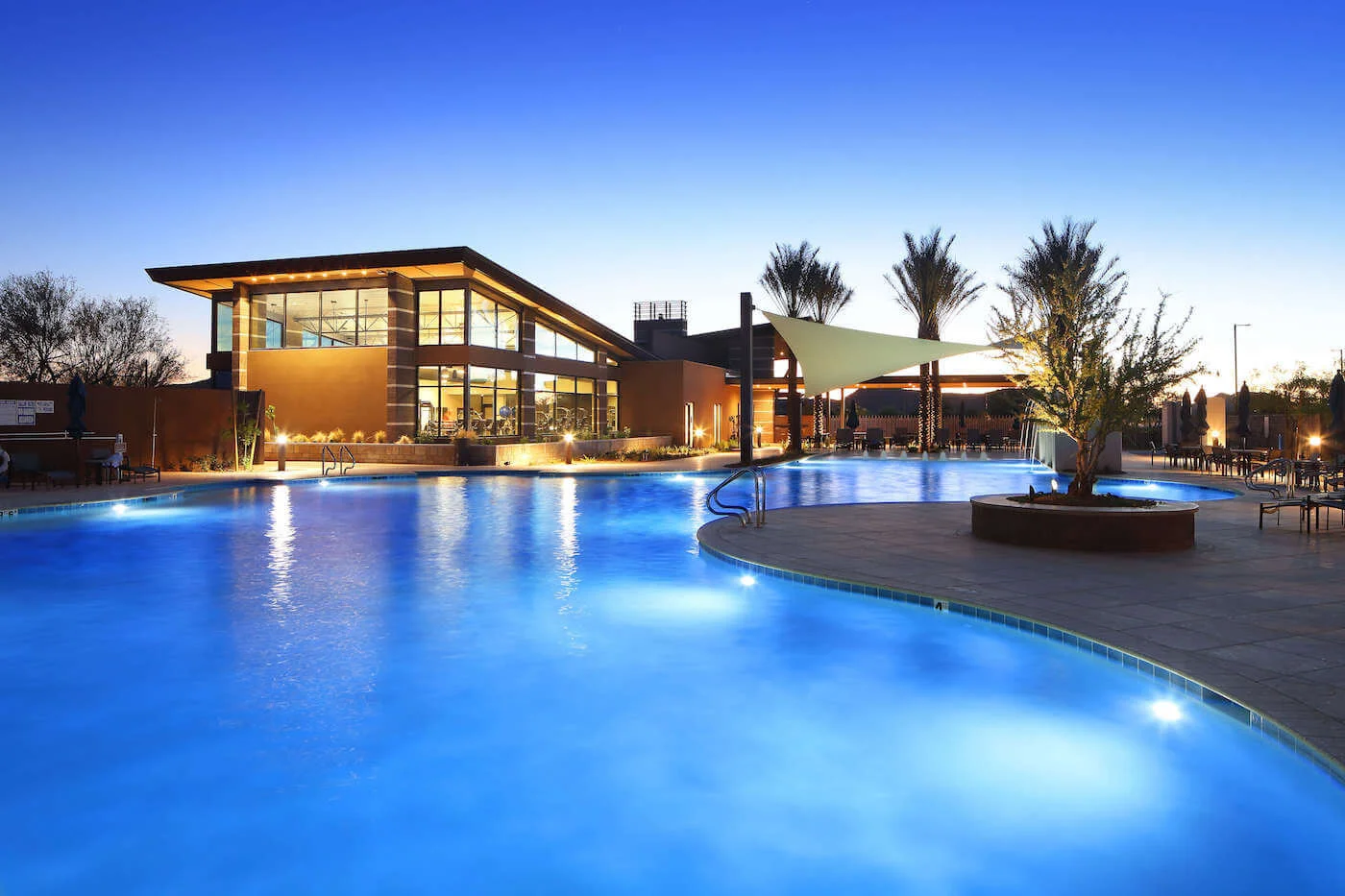 Commercial Pools — Presidential Pools, Spas & Patio