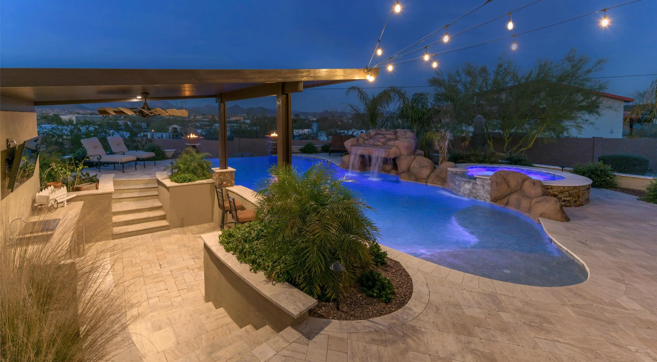 Presidential Pools Gallery — Presidential Pools, Spas & Patio
