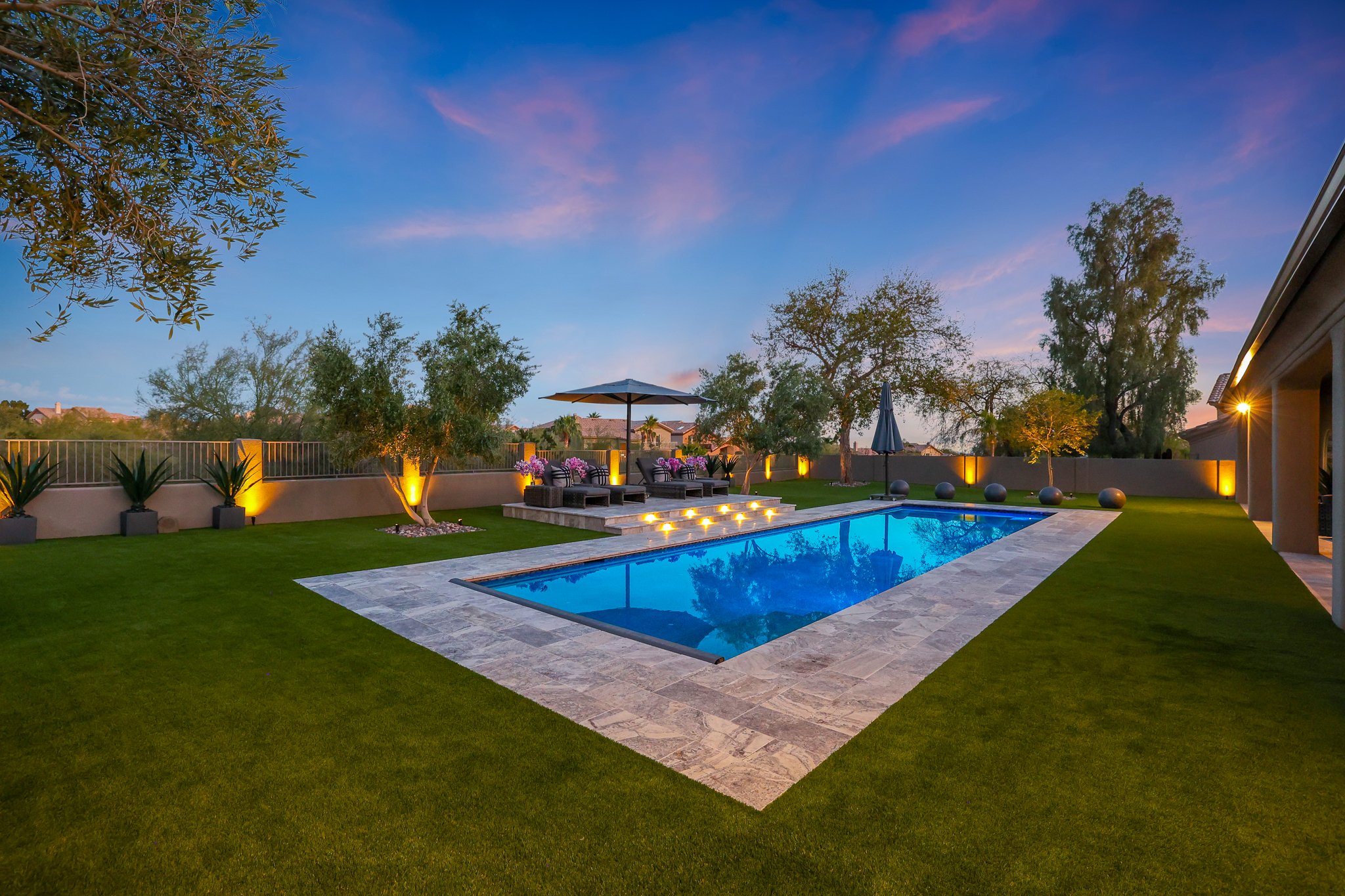 Presidential Pools Gallery — Presidential Pools, Spas & Patio