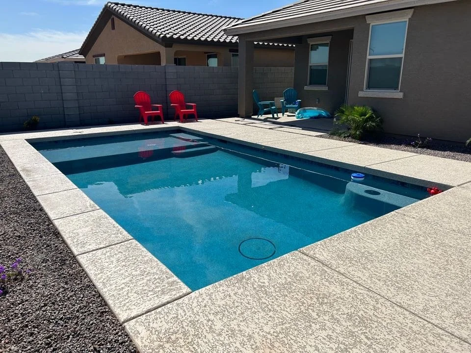 Presidential Pools Gallery — Presidential Pools & Spas
