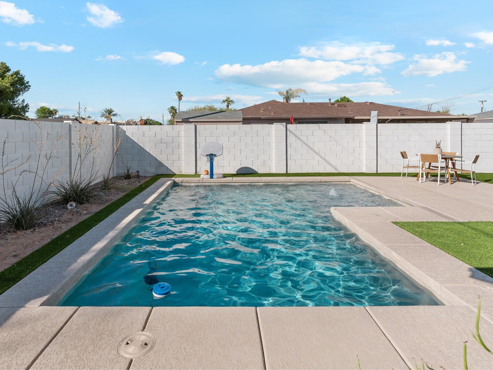 Splash Pool Package — Presidential Pools & Spas