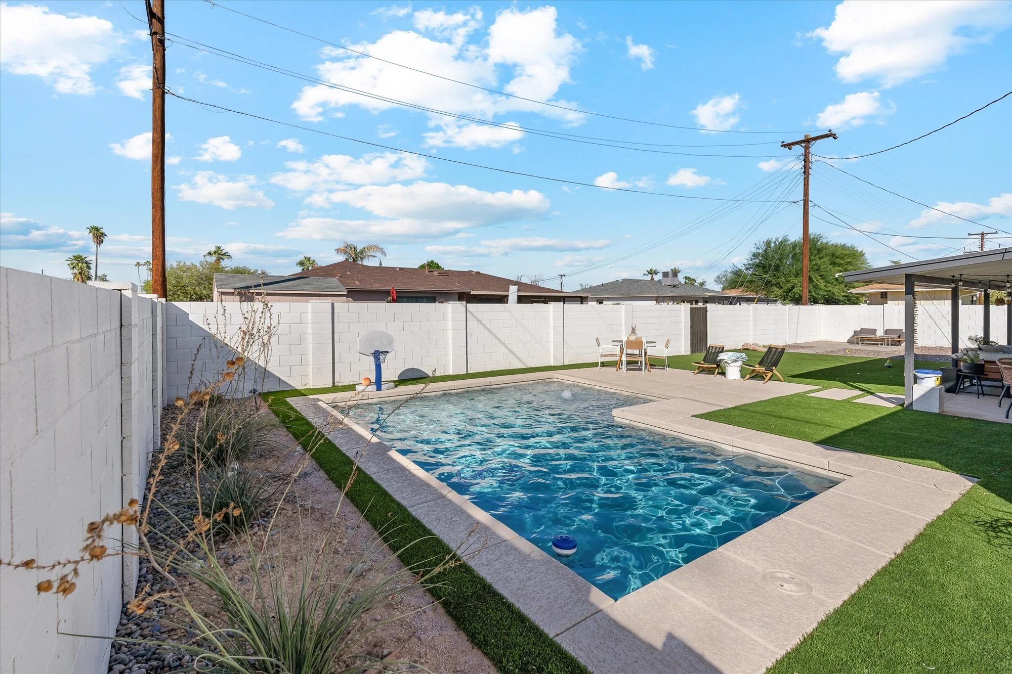 Splash Pool Package — Presidential Pools & Spas