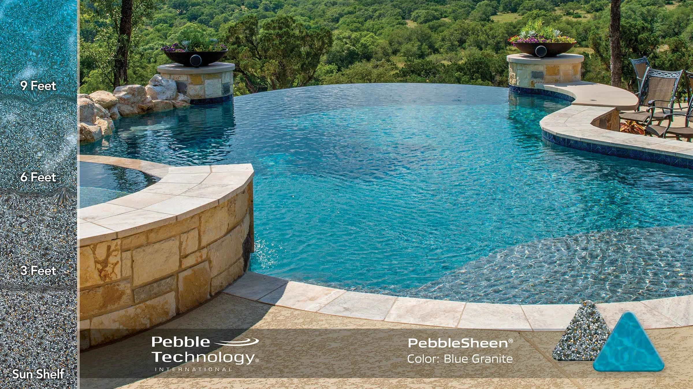Pool Interiors — Presidential Pools, Spas & Patio