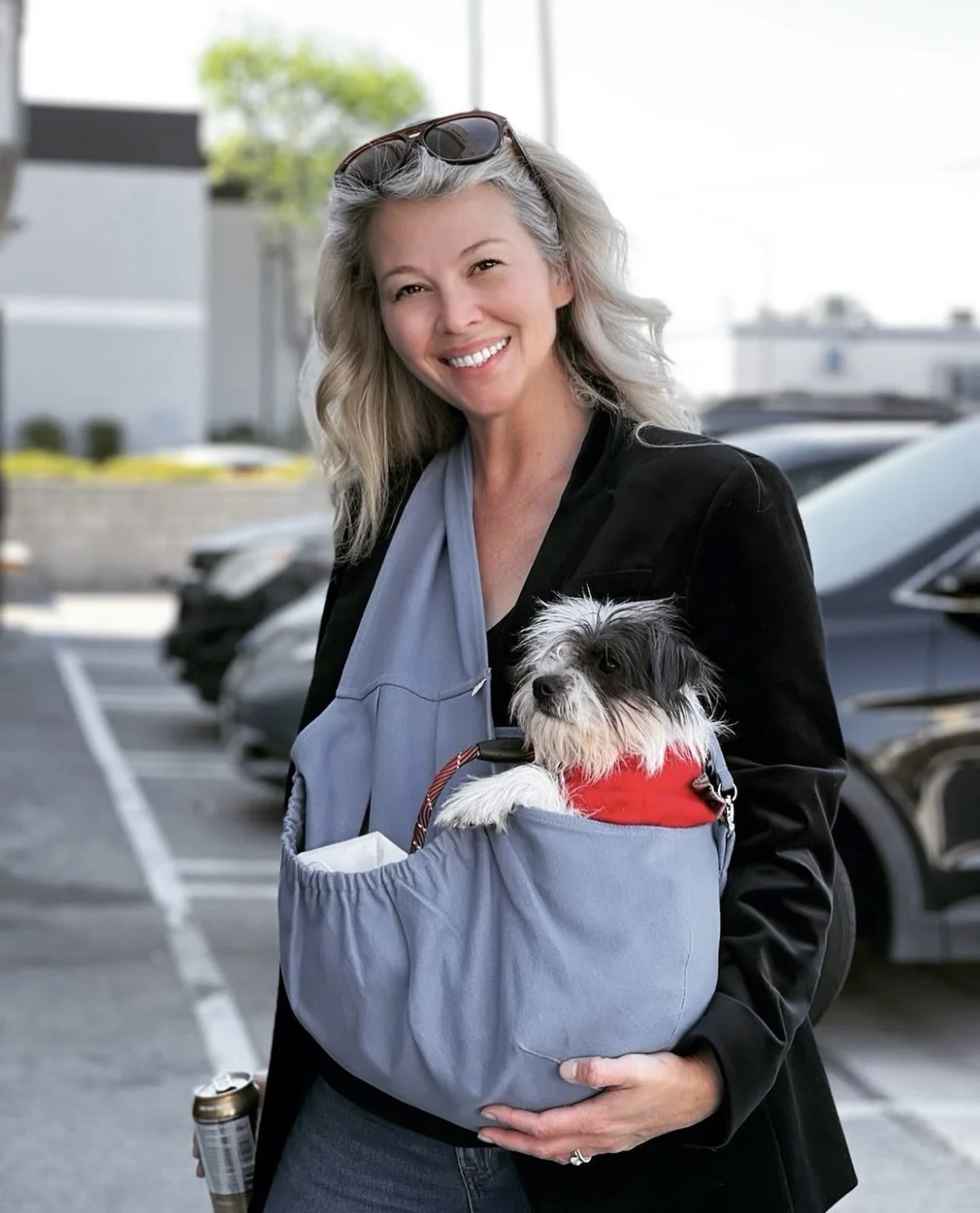 MARGO | The Chic Dog Sling