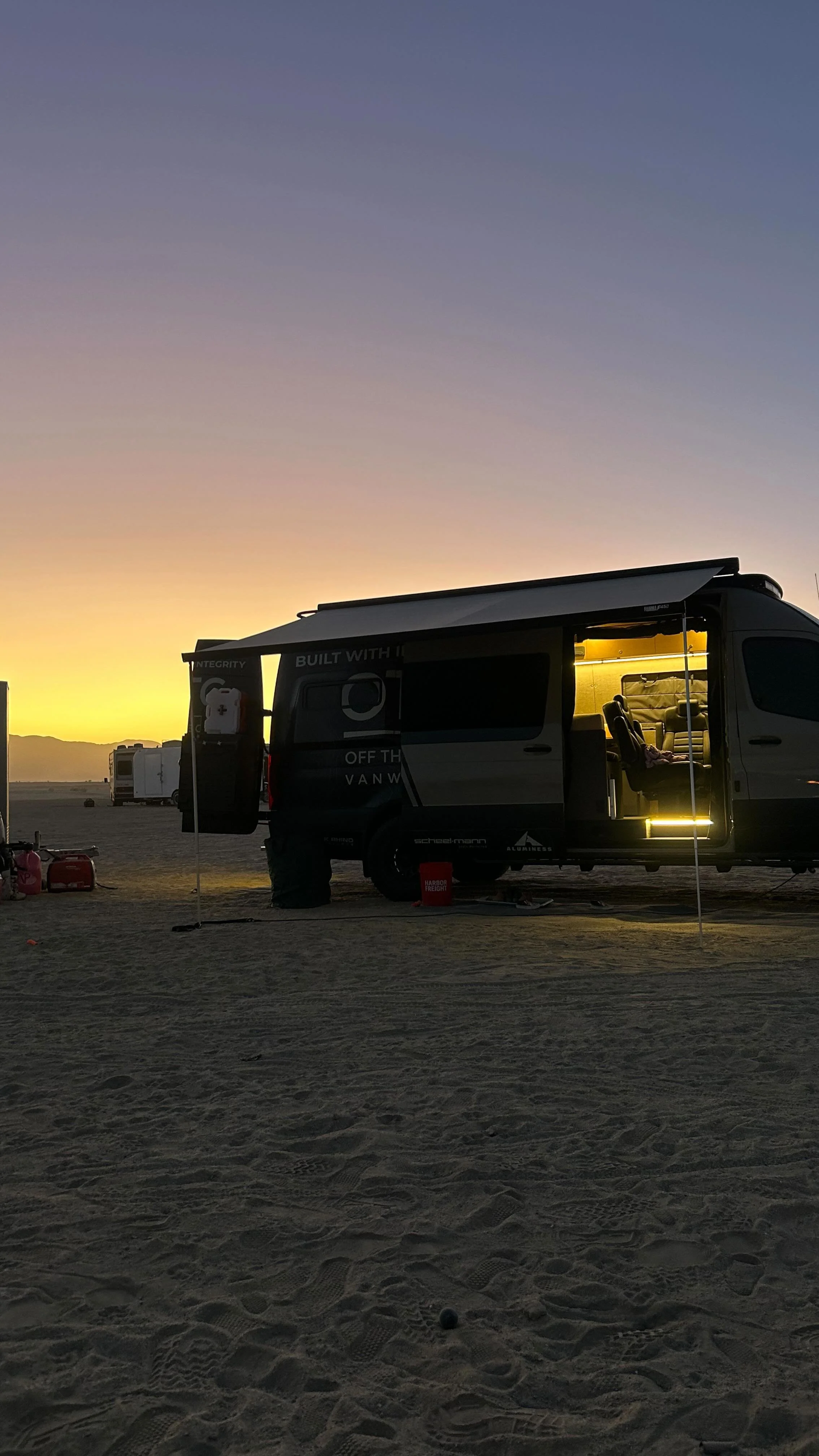 Sprinter Van Conversions - Off the Grid Vanworks