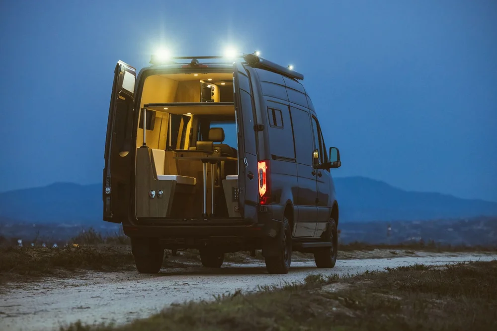 OFF THE GRID VANWORKS