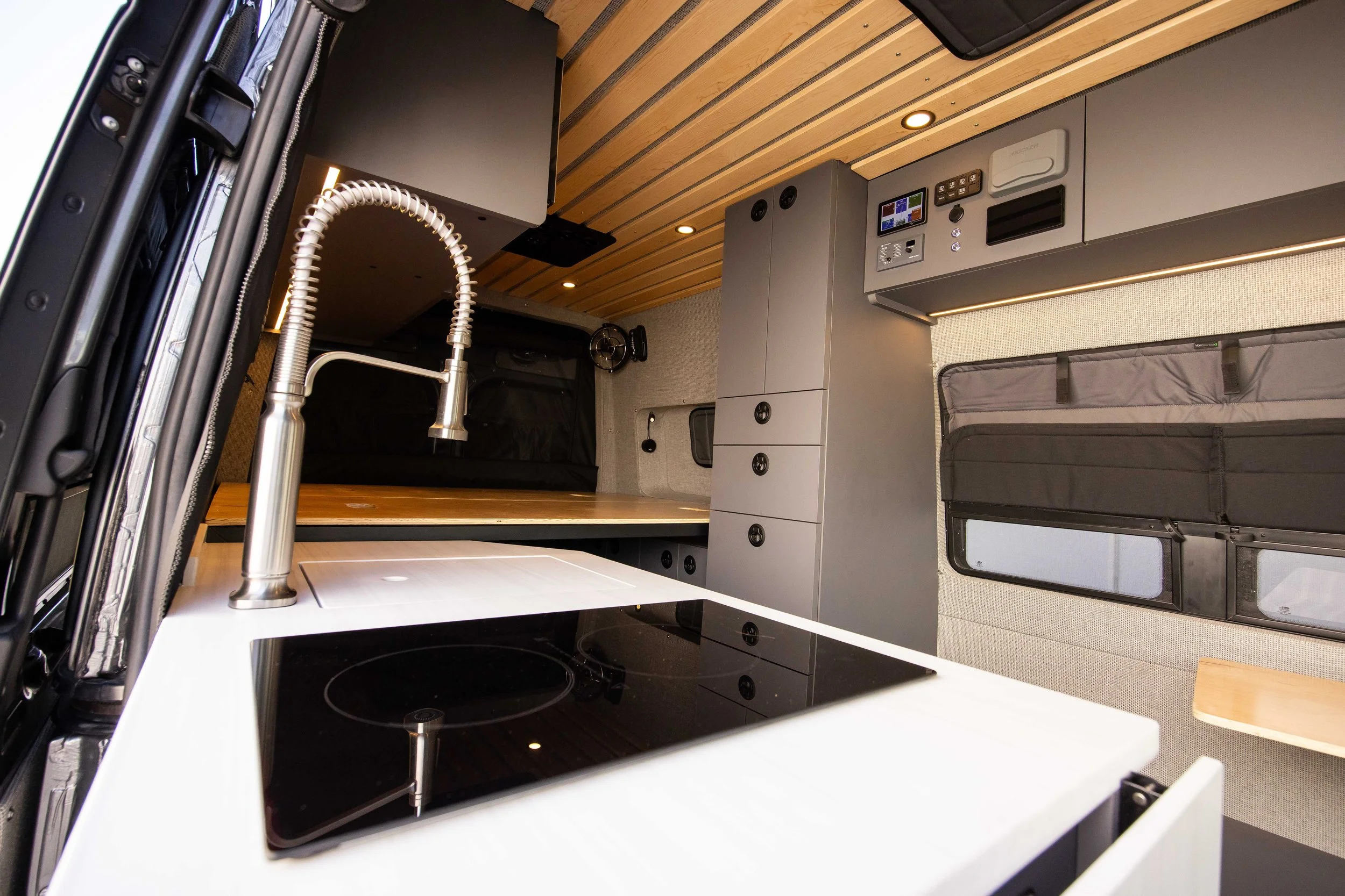 OFF THE GRID VANWORKS