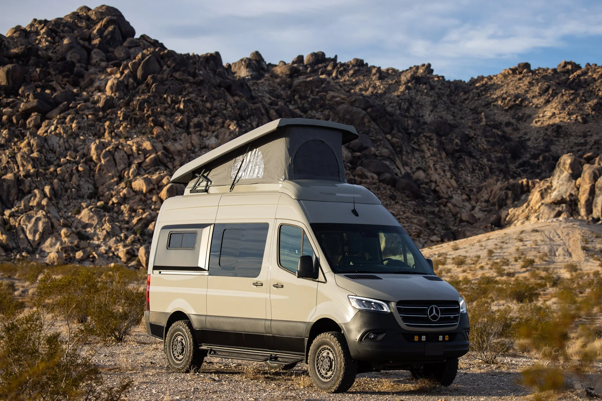 OFF THE GRID VANWORKS