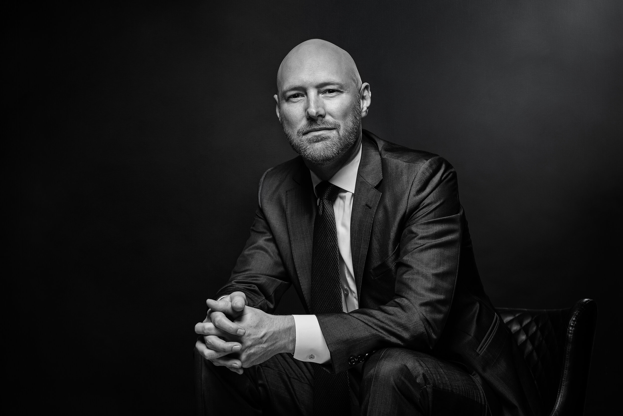 Headshot, Portrait, Commercial and Advertising photography by Hazel Studio.