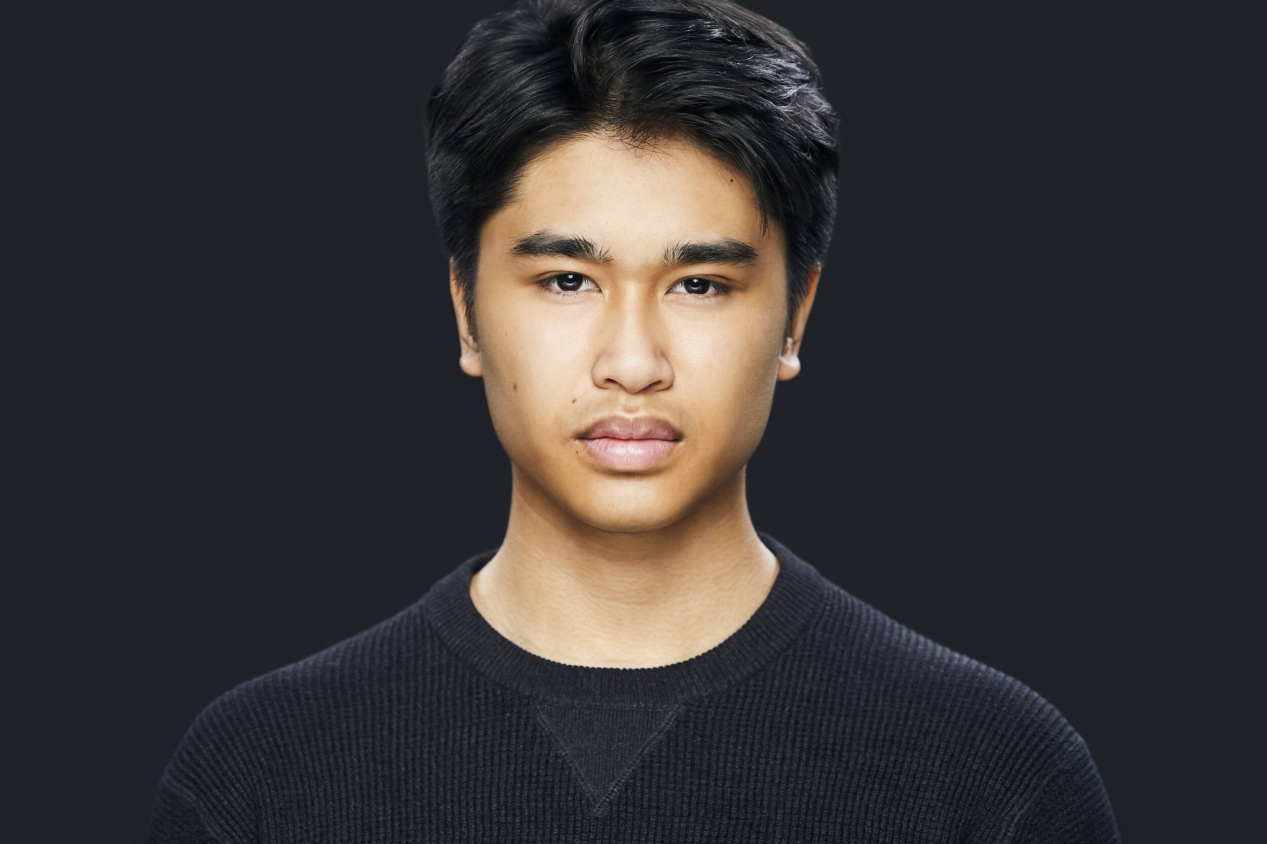 Headshot, Portrait, Commercial and Advertising photography by Hazel Studio.