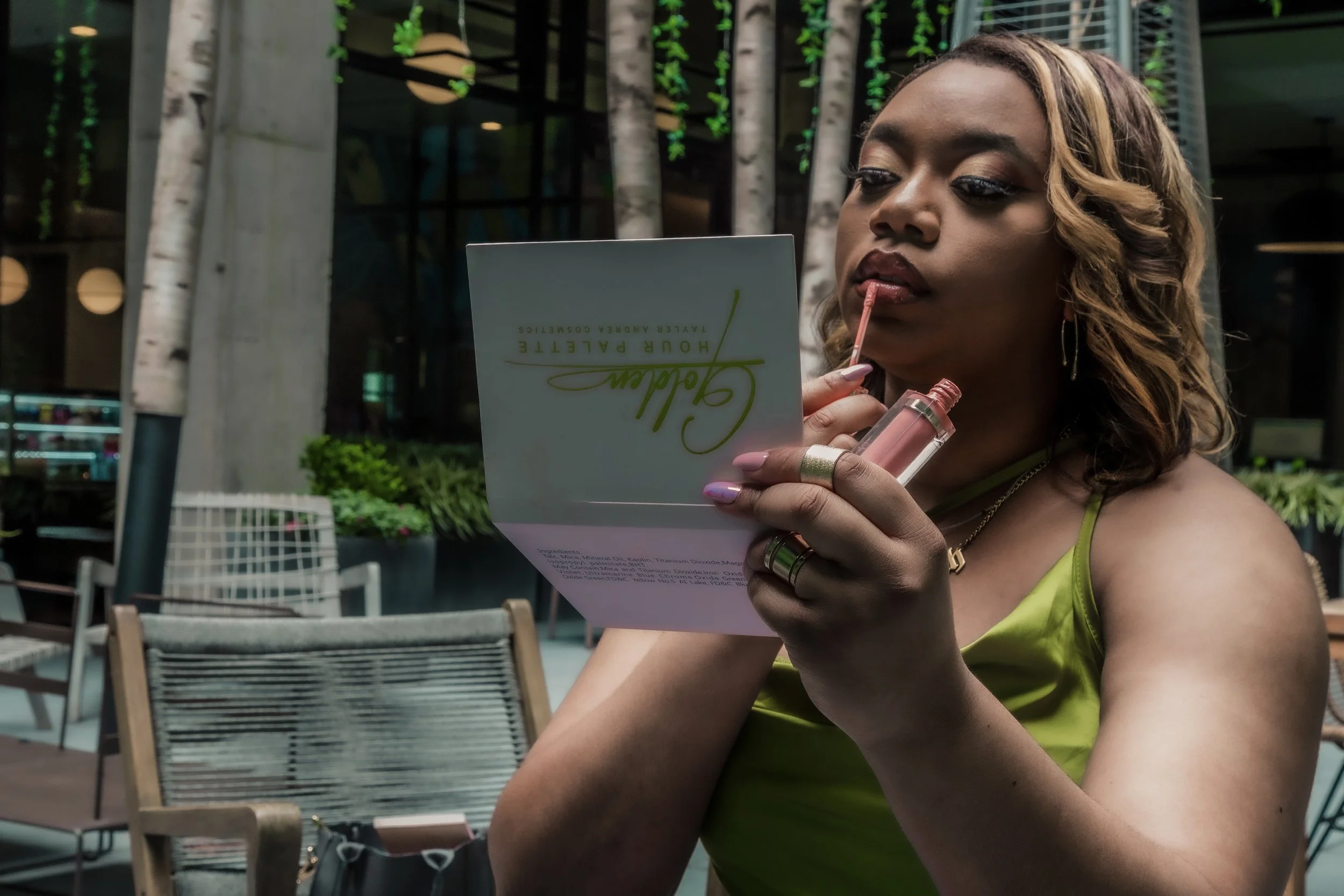 Tayler Andrea Cosmetics