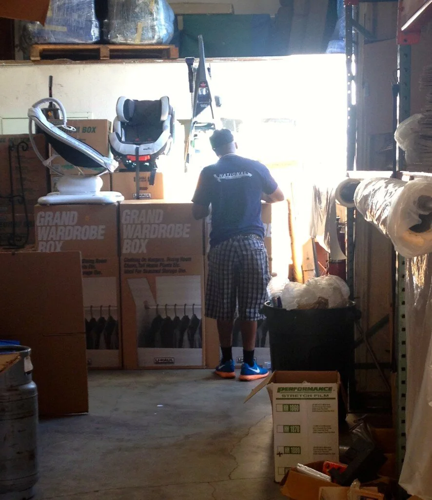 Services 2 — Belfor Moving