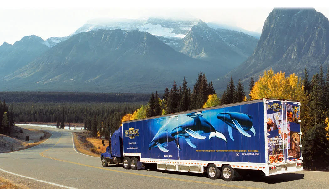 Long Distance Movers in California — Belfor