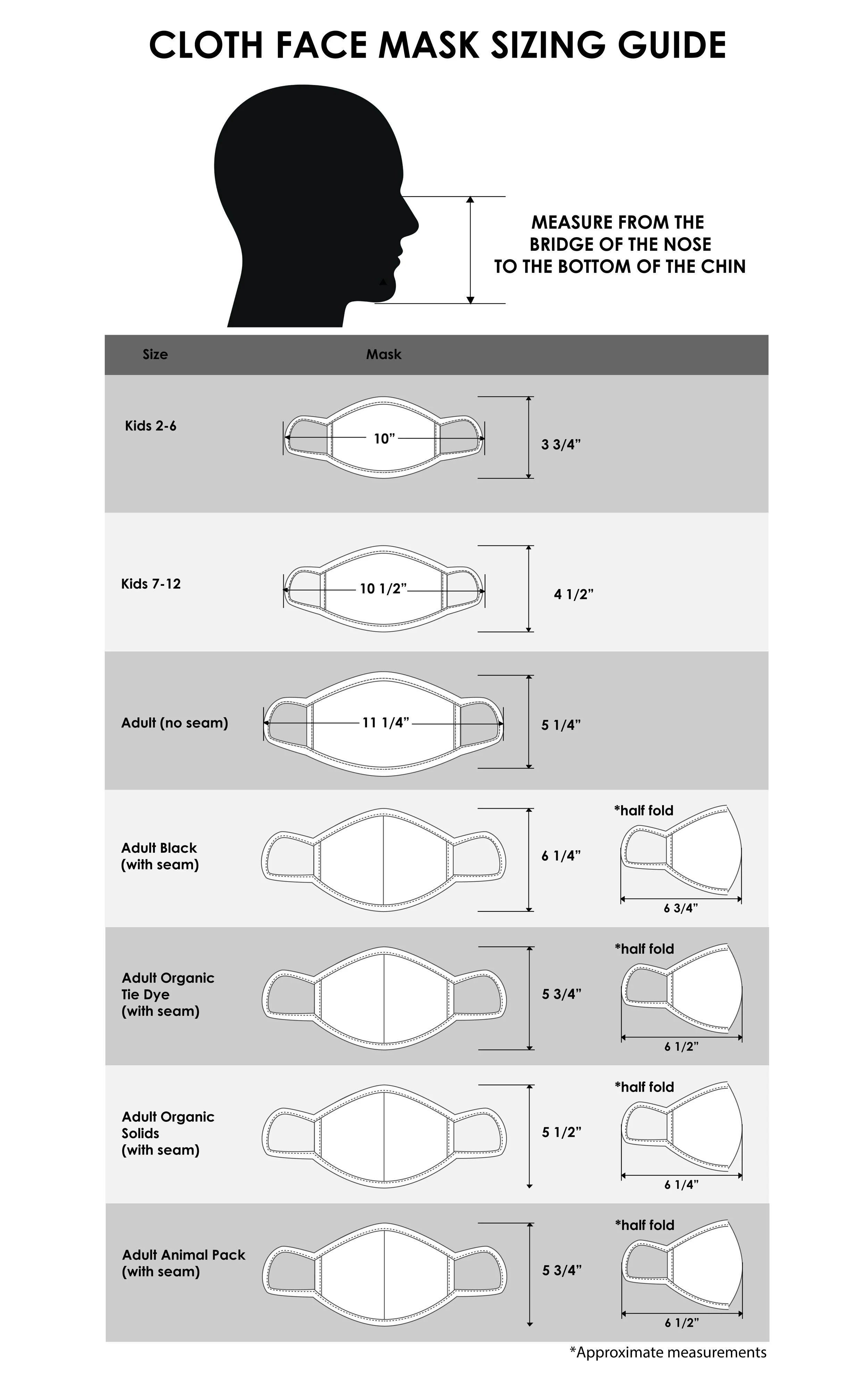 Zunie Face Mask Collection | SHOP NOW