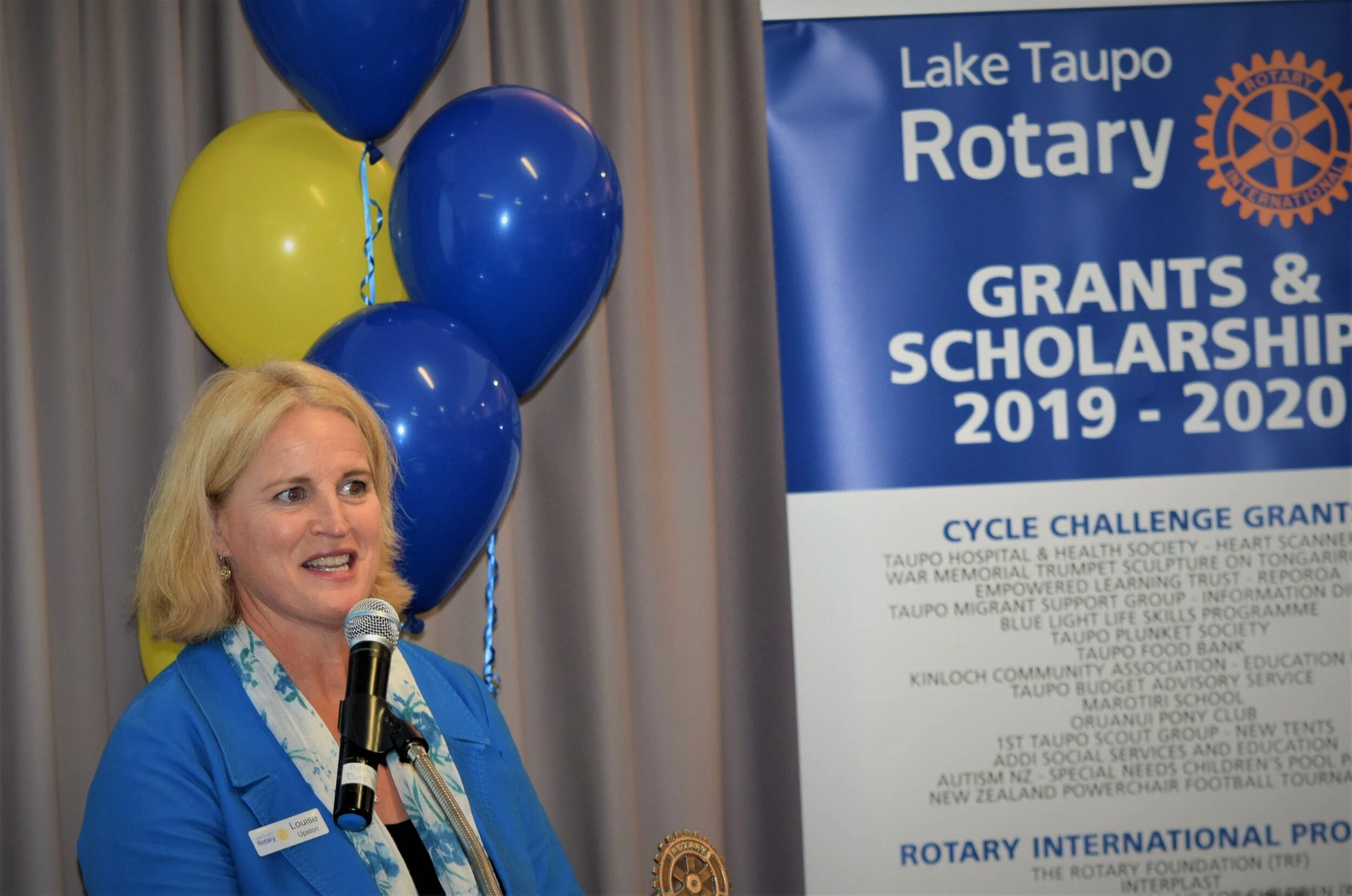 Our Stories — Lake Taupo Rotary Club