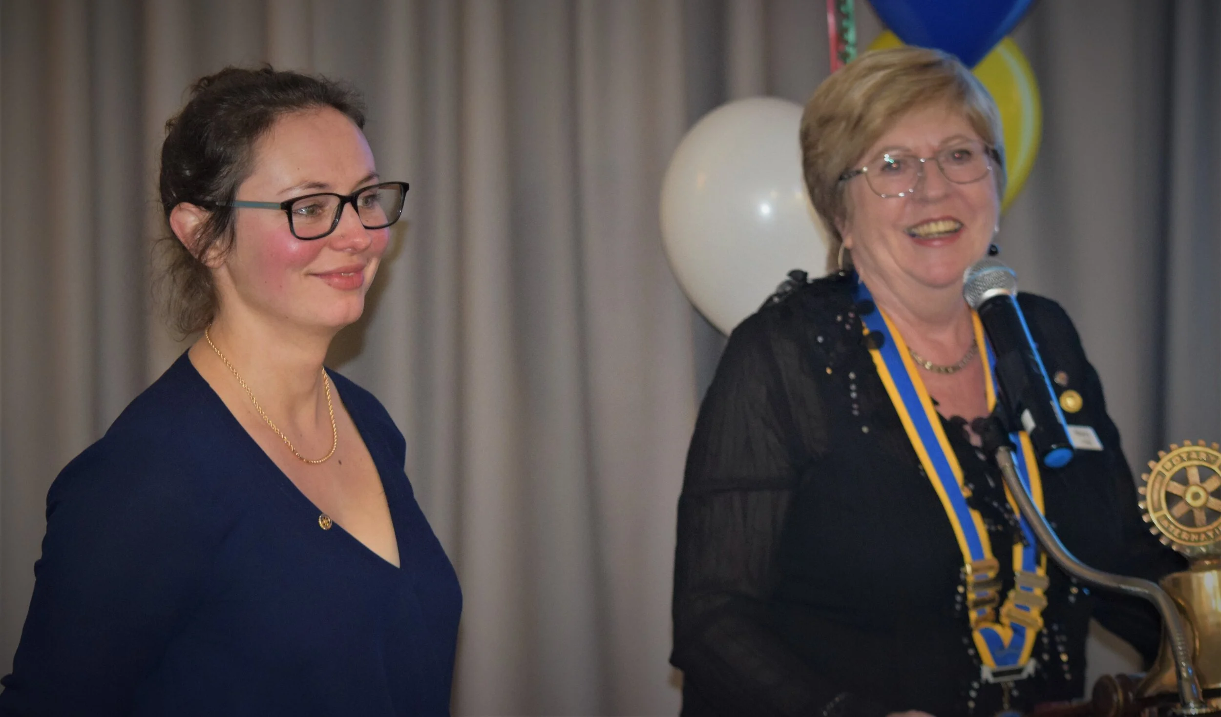 Changeover 5th July 2021 — Lake Taupo Rotary Club