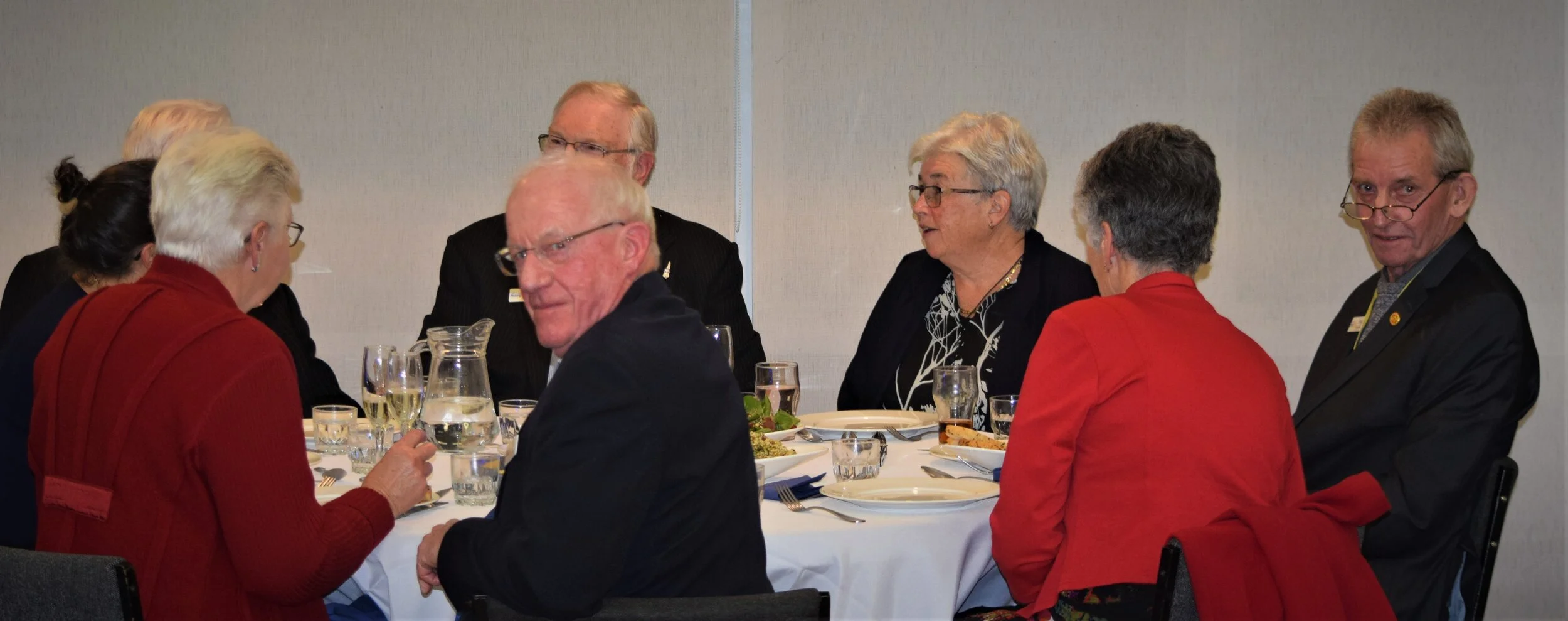 Changeover 5th July 2021 — Lake Taupo Rotary Club
