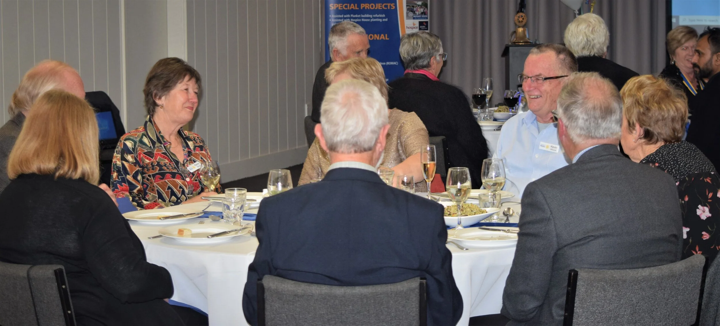 Changeover 5th July 2021 — Lake Taupo Rotary Club