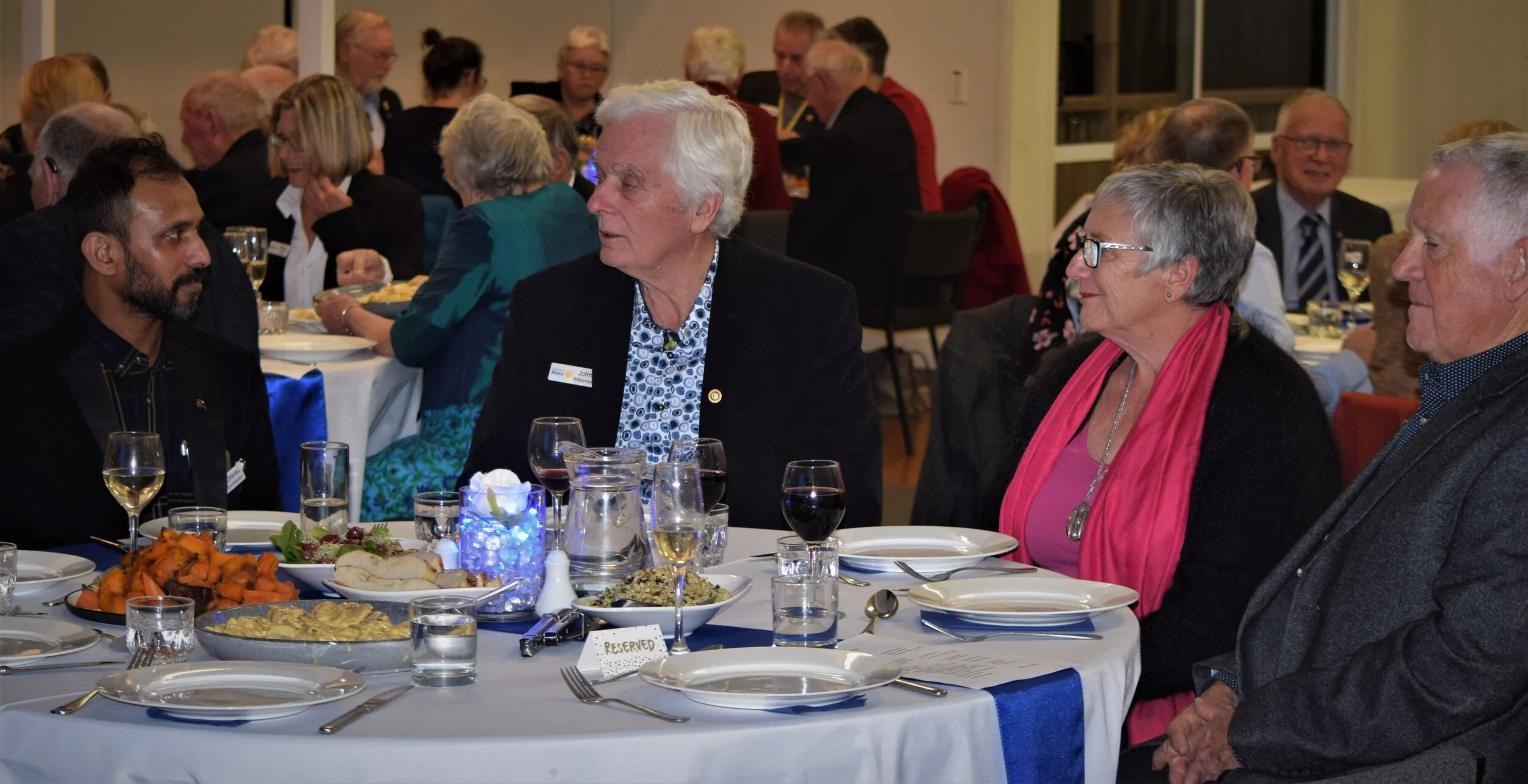 Changeover 5th July 2021 — Lake Taupo Rotary Club