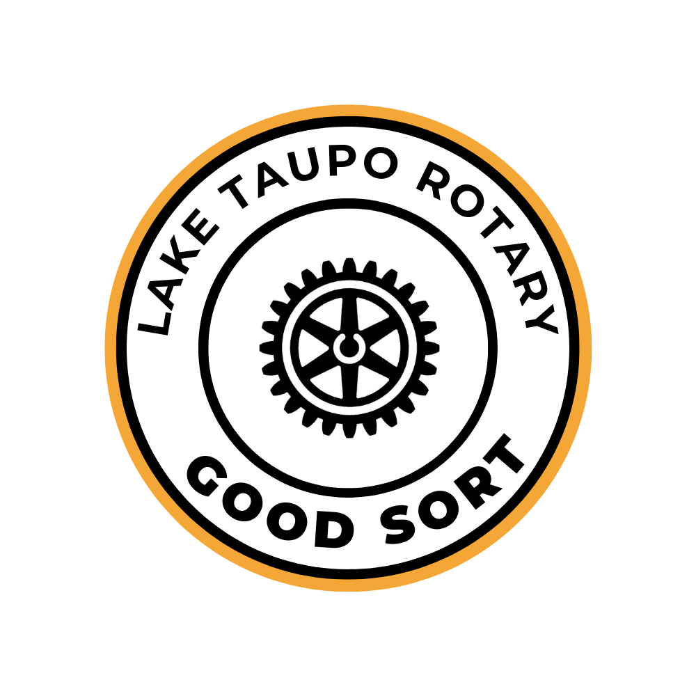 Rotary Good Sort Competition Winner — Lake Taupo Rotary Club