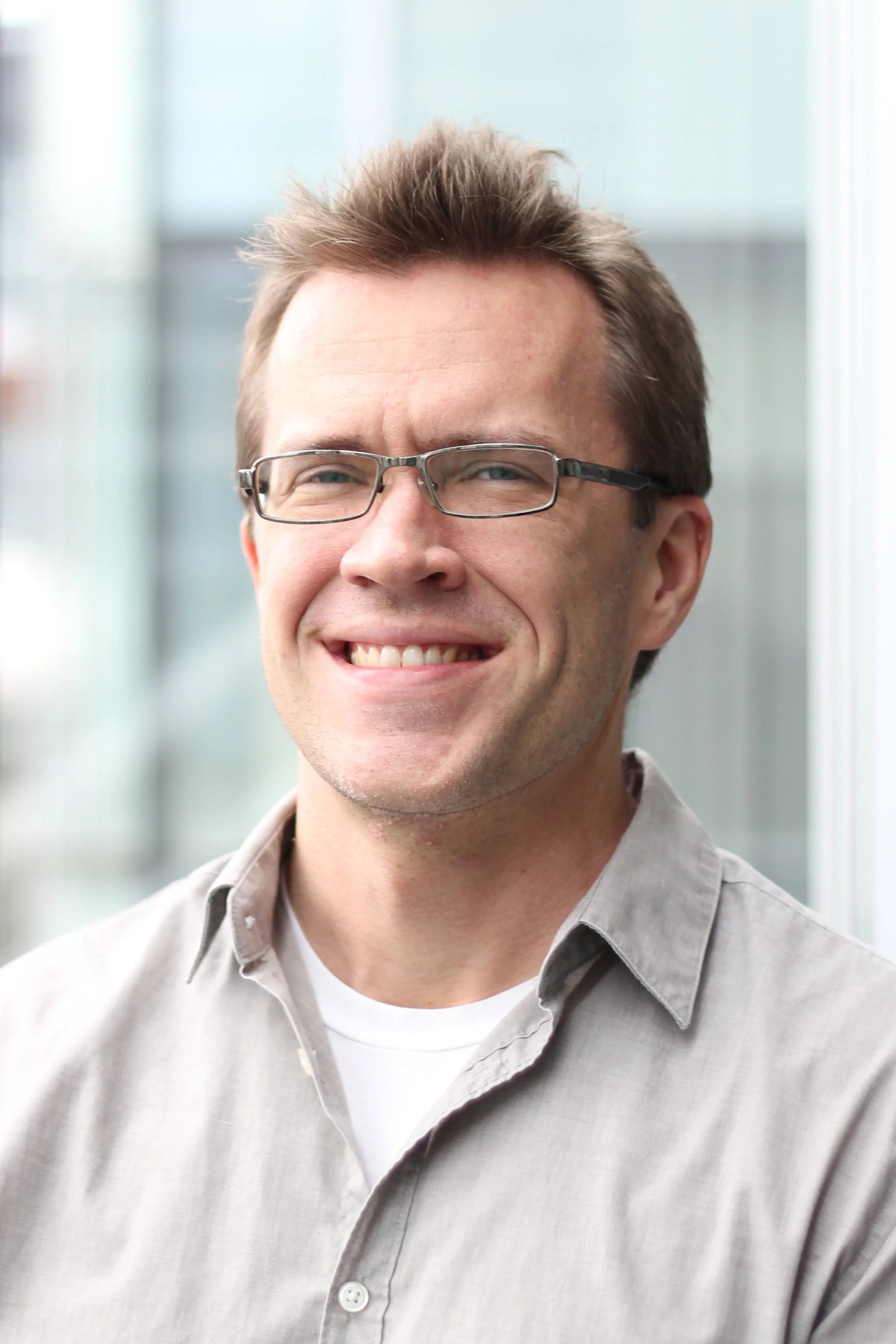 Dr. Aaron Hunter — TEDxAbbotsford