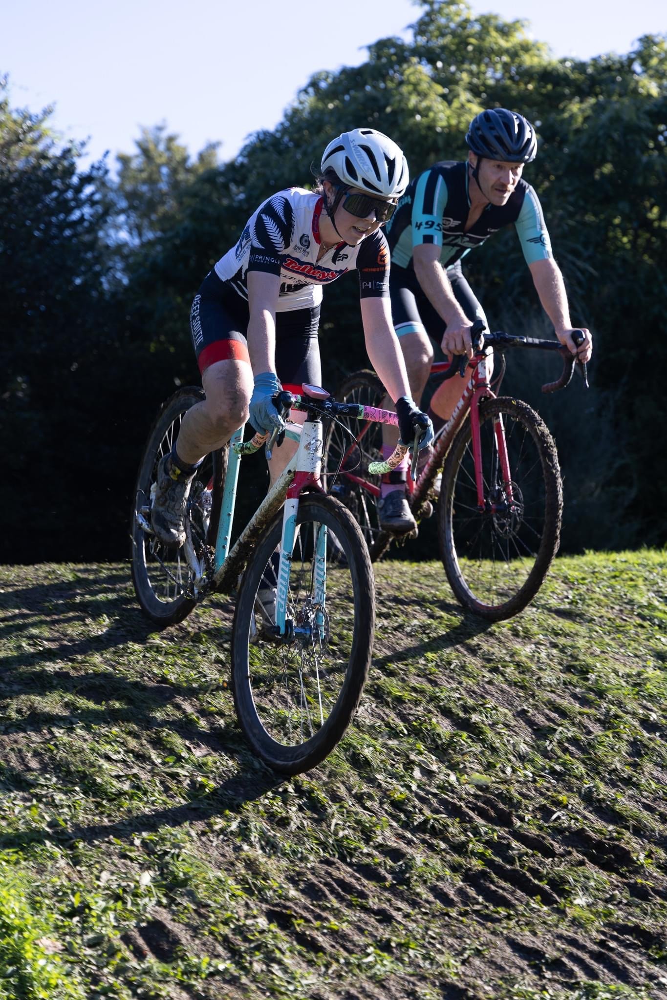 Rider profile - Millie Donald — CX Down Under
