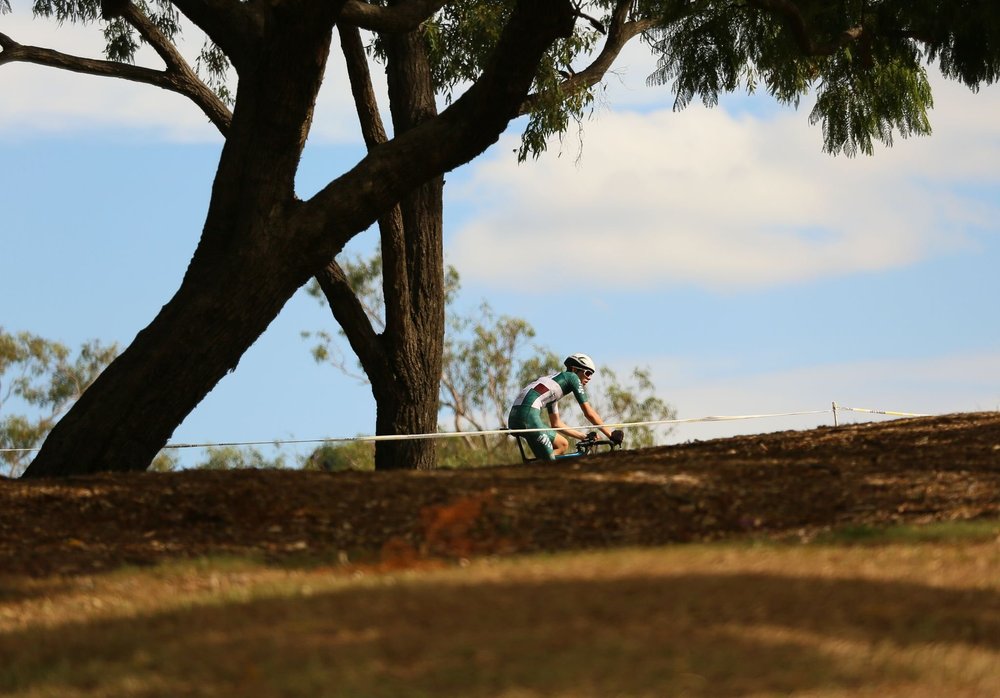 Worlds Watch - Liam Cuthbertson — CX Down Under