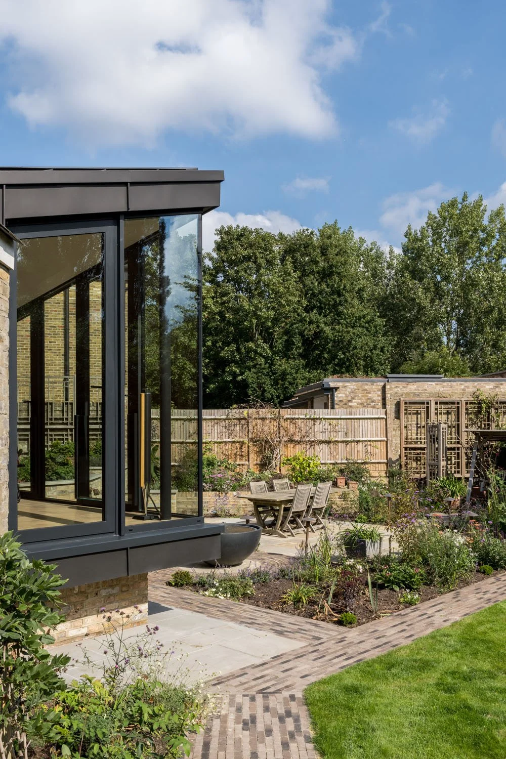 Garden Room | Culverden — Ciarcelluti Mathers Architecture