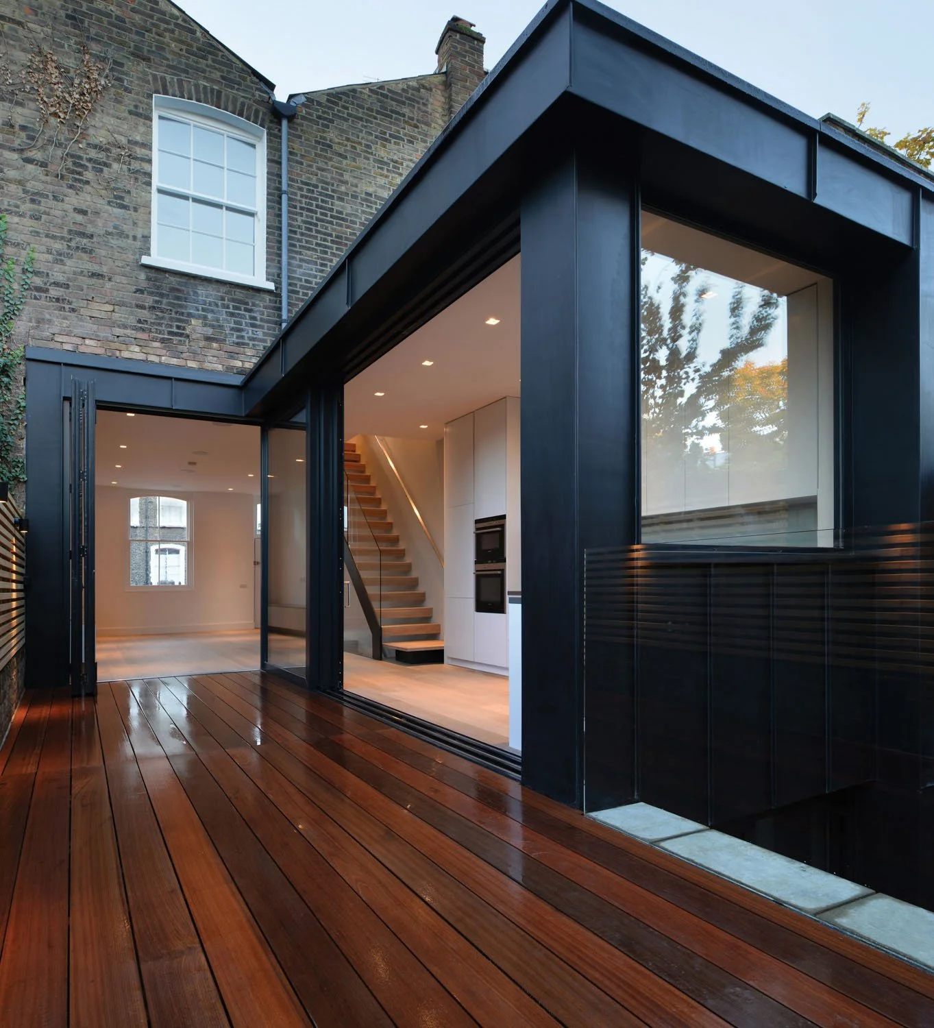 Reimagined Victorian Terrace — Ciarcelluti Mathers Architecture