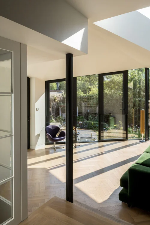 Garden Room | Culverden — Ciarcelluti Mathers Architecture