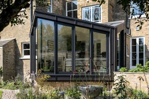 Garden Room | Culverden — Ciarcelluti Mathers Architecture