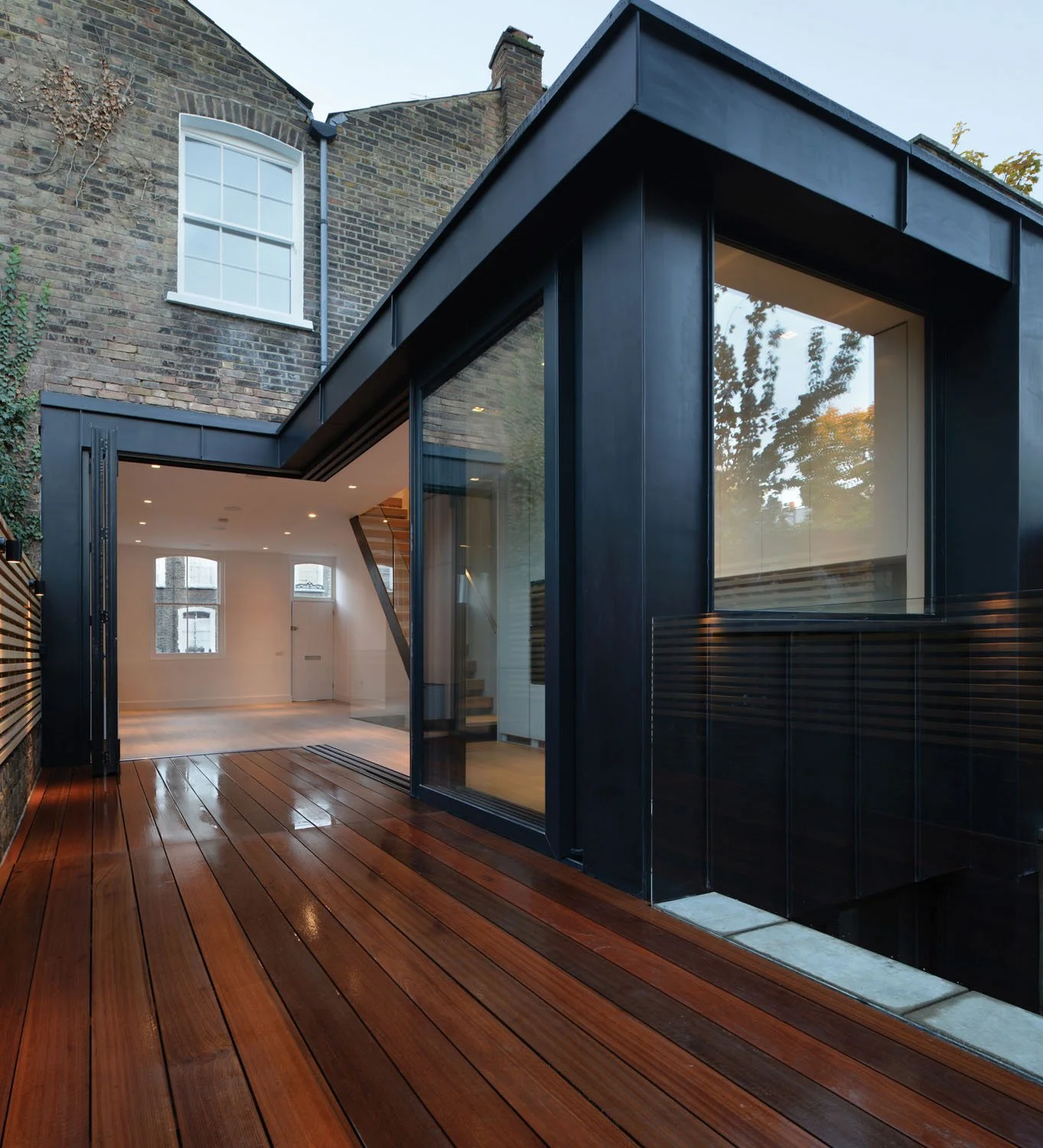 Reimagined Victorian Terrace — Ciarcelluti Mathers Architecture
