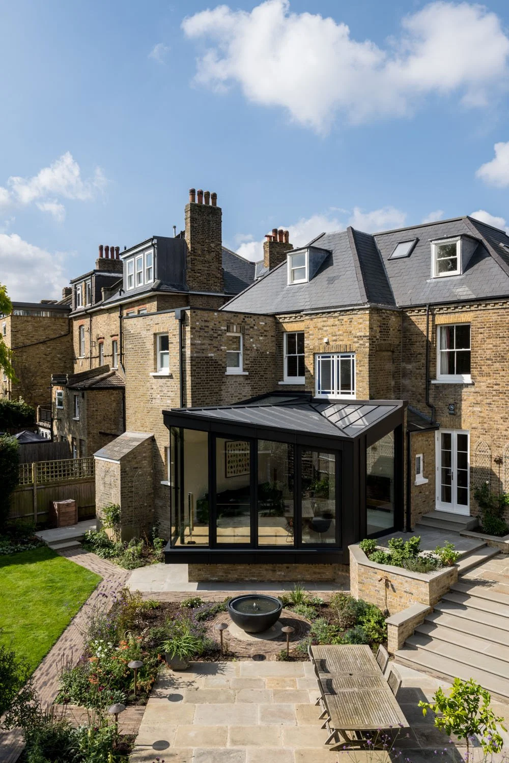 Garden Room | Culverden — Ciarcelluti Mathers Architecture