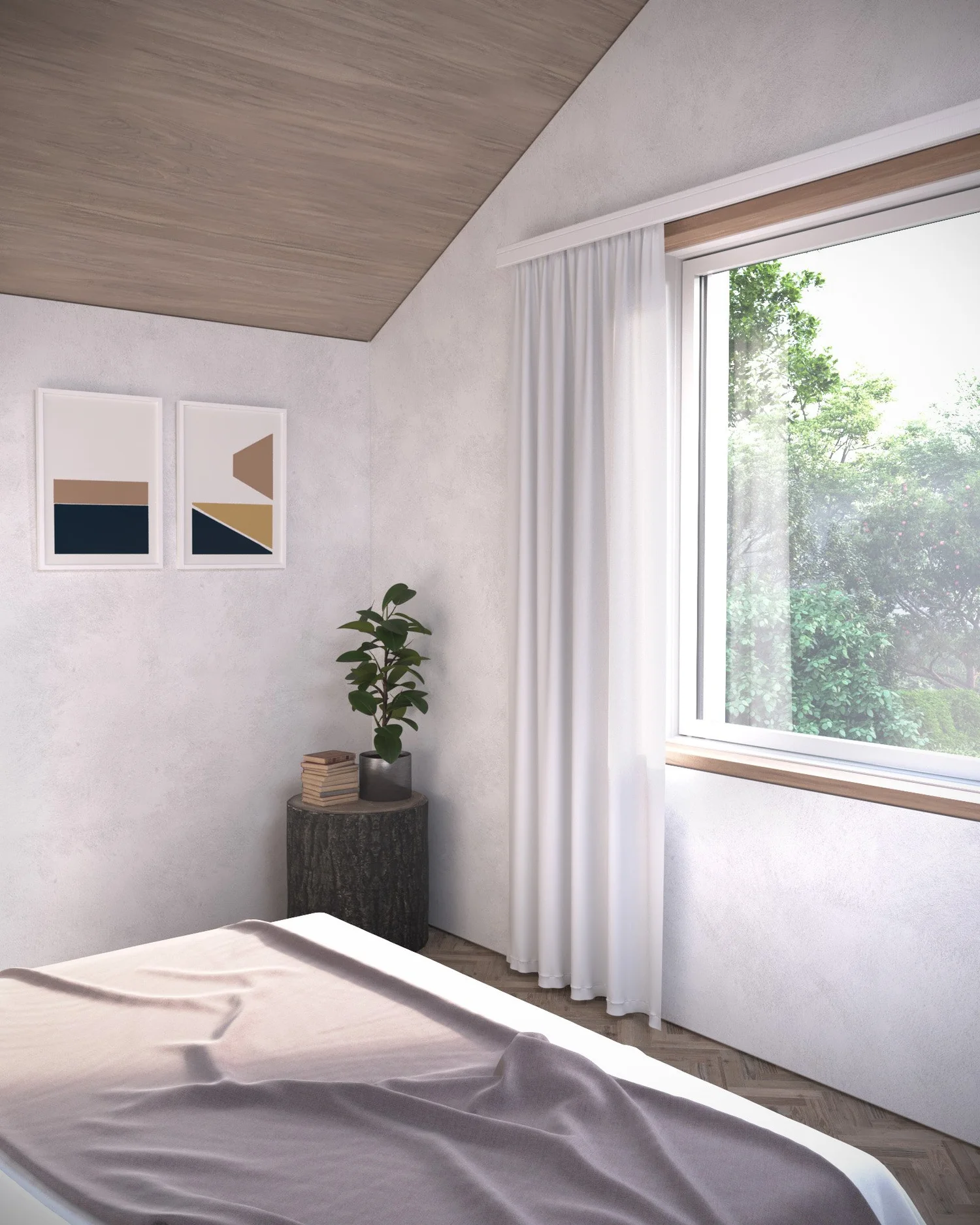 Kent House — Ciarcelluti Mathers Architecture