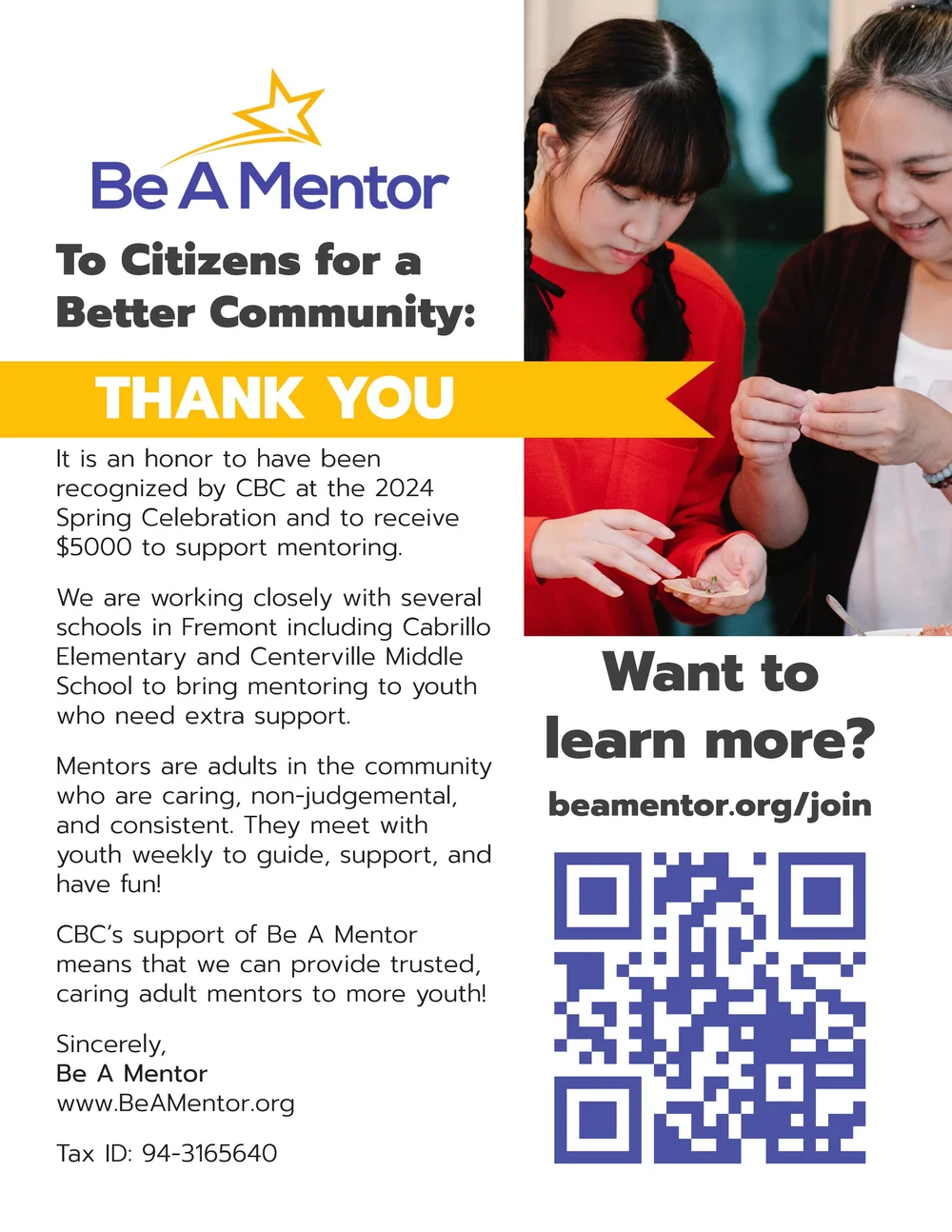 Citizens for Better Community | Join Community Initiatives Today