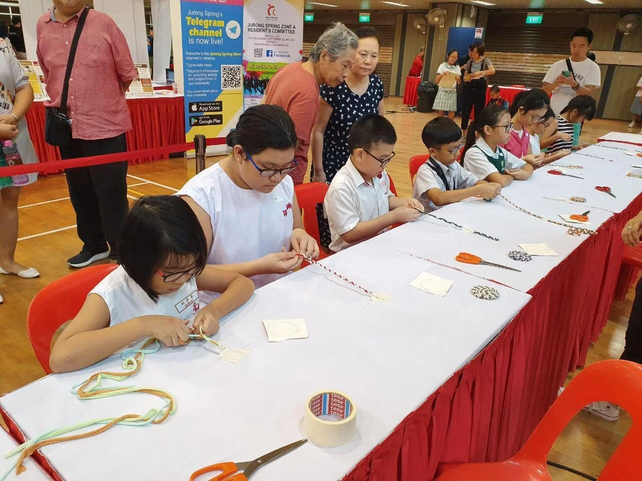 For Communities & Events — Terra SG