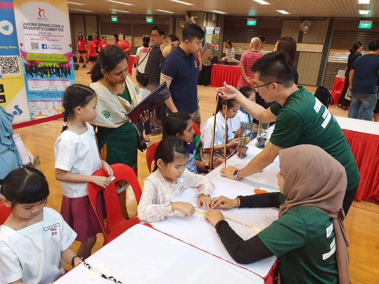 For Communities & Events — Terra SG