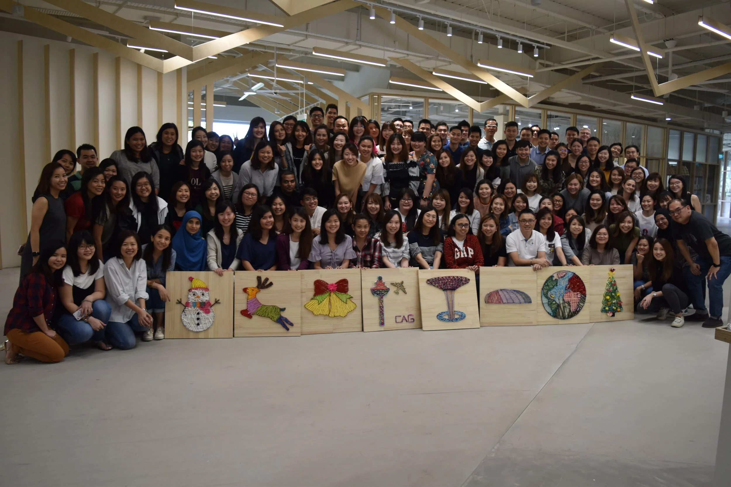 For Government & Corporations — Terra SG