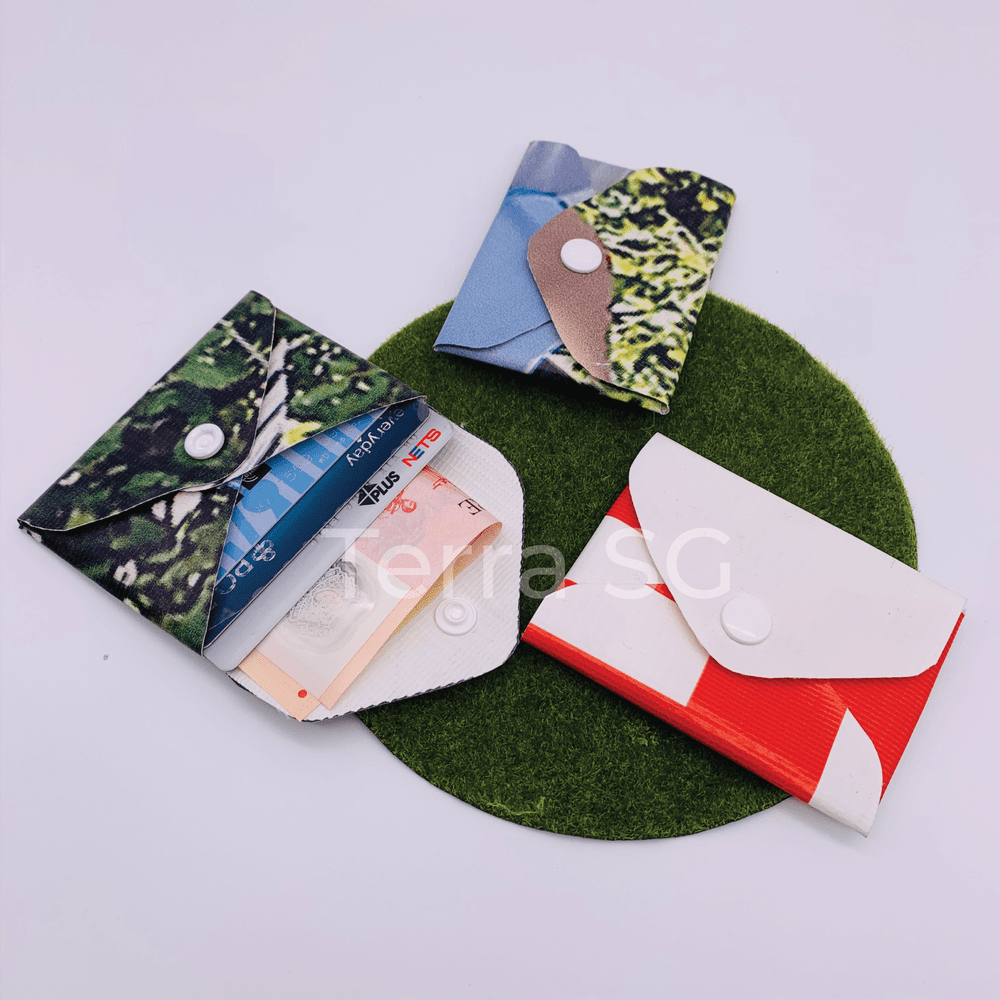 Upcycling Workshop — Terra SG