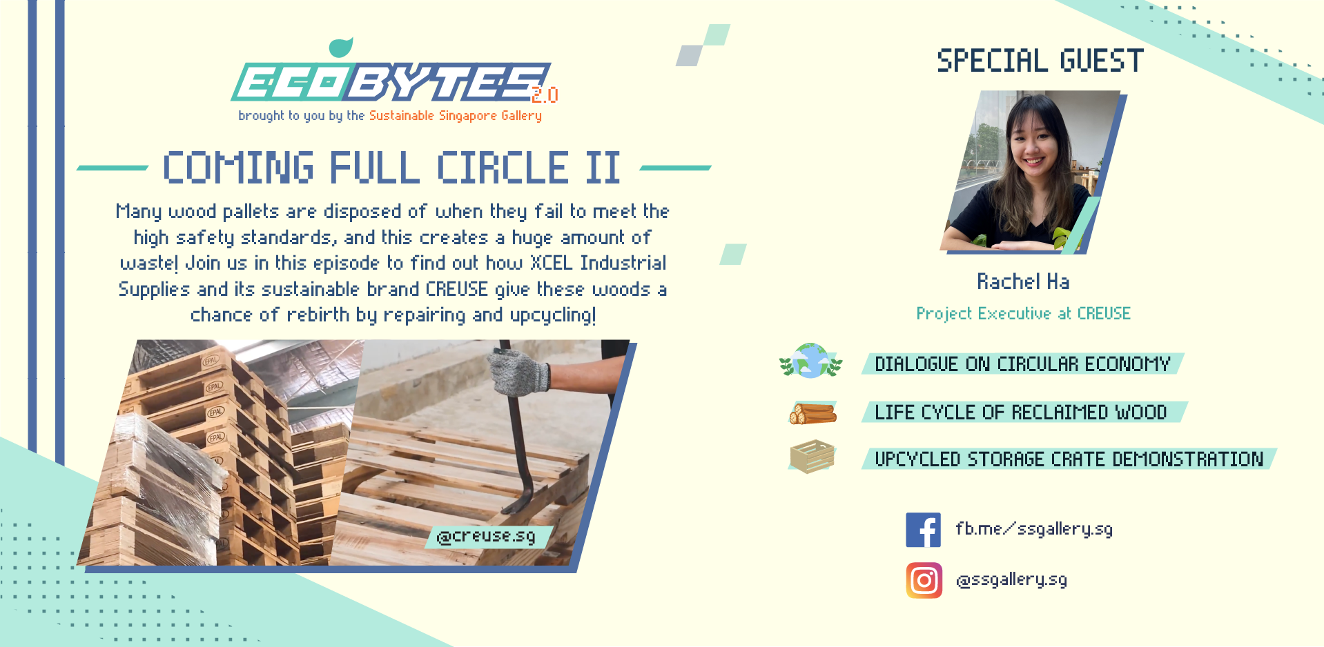EcoBytes 2.0 Ep 5: Coming Full Circle II — Terra SG