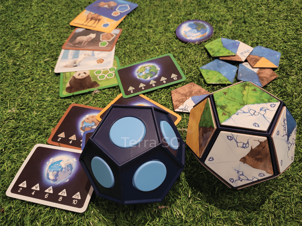 Gamified Experiences — Terra SG