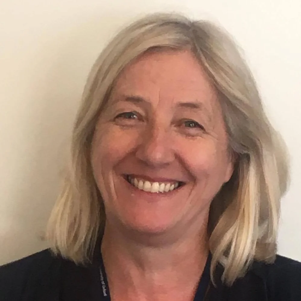 Staff — Weidenfeld-Hoffmann Trust