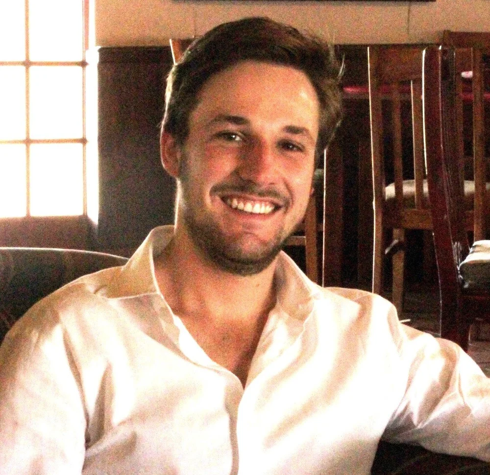 Matthew de la Hey — Weidenfeld-Hoffmann Trust