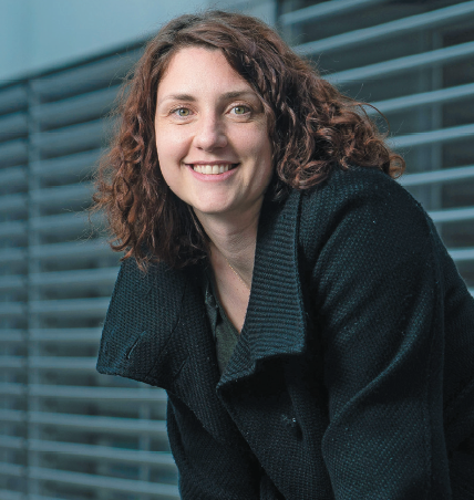 Mojca Mihelj Plesnicar — Weidenfeld-Hoffmann Trust