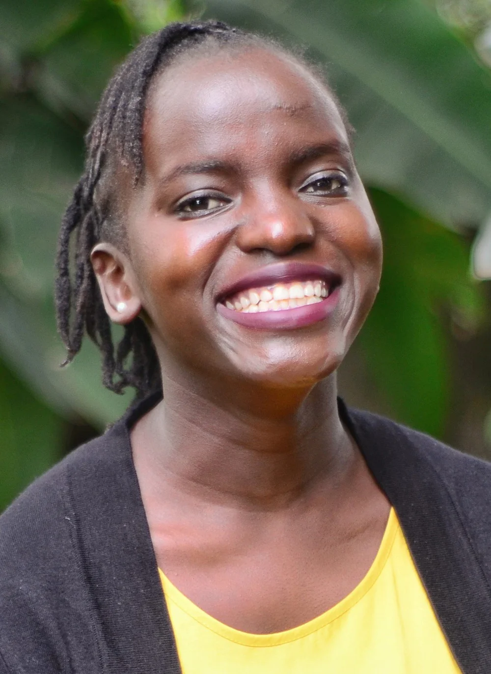 Faith Atieno Odero — Weidenfeld-Hoffmann Trust