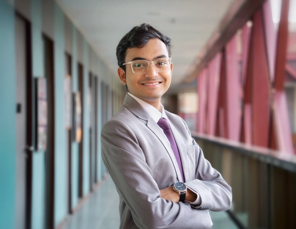 Faizan Ahmad — Weidenfeld-Hoffmann Trust