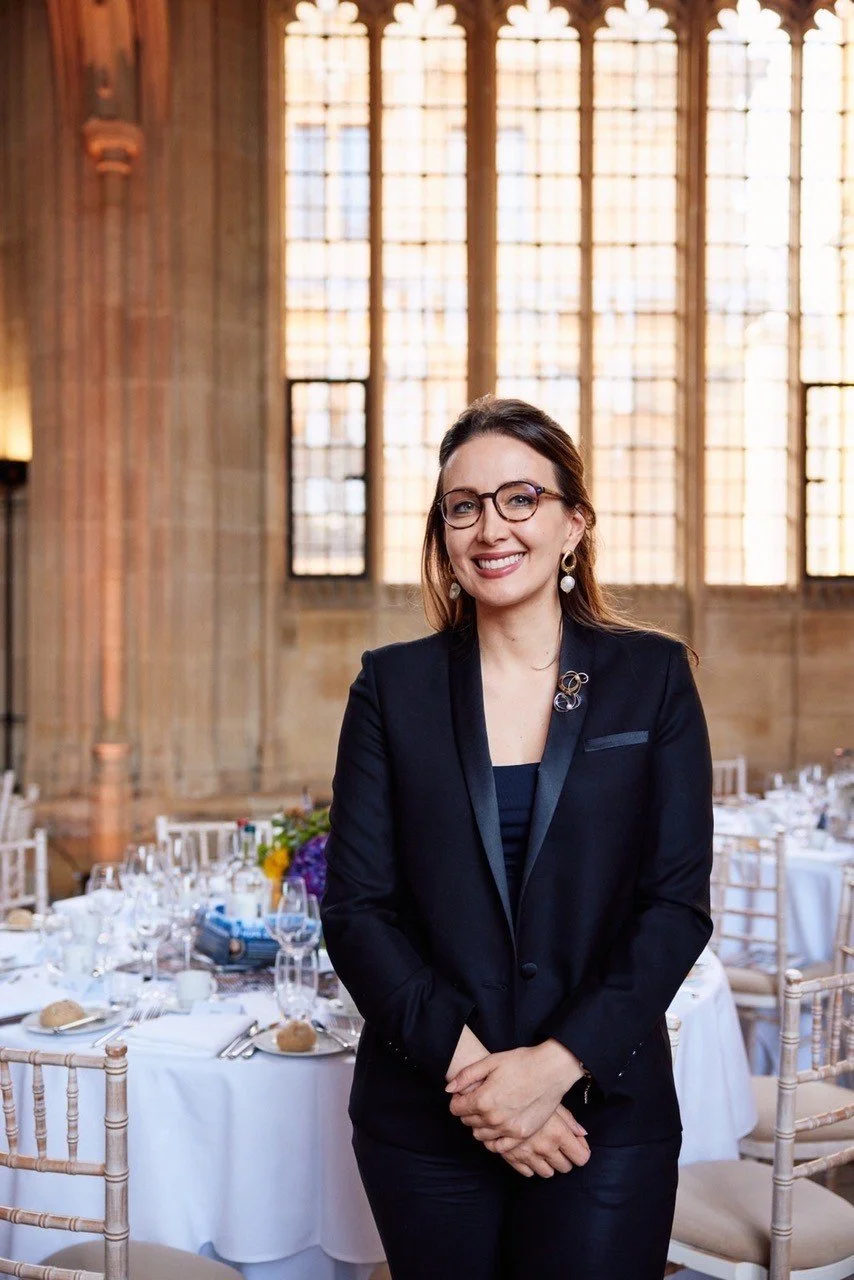 Betting on the humanity of everybody — Weidenfeld-Hoffmann Trust