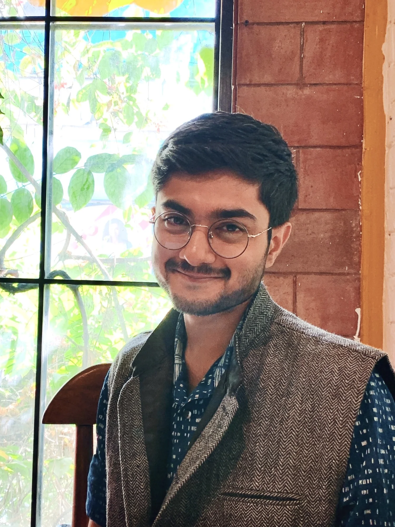 Rohan Chopra — Weidenfeld-Hoffmann Trust